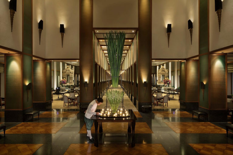 The Sukhothai Bangkok, Thailand - OutThere magazine