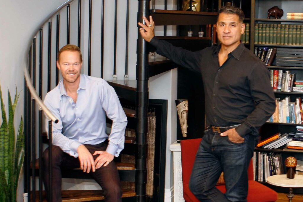 Bryan Herb & Joel Cabrera Chicago, Illinois, USA - OutThere magazine