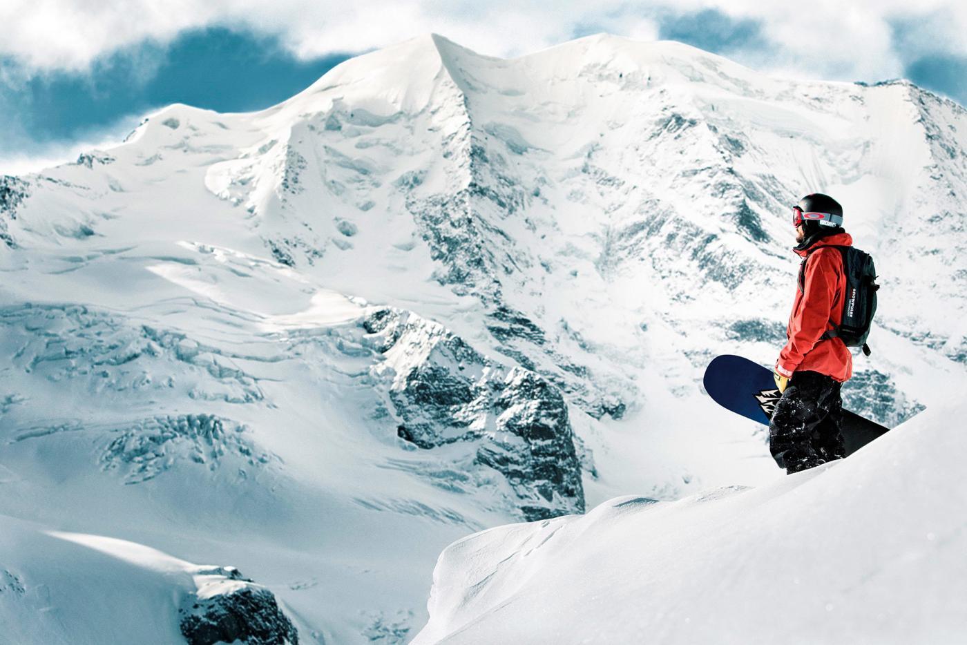 The sun king St Moritz, Switzerland - OutThere magazine