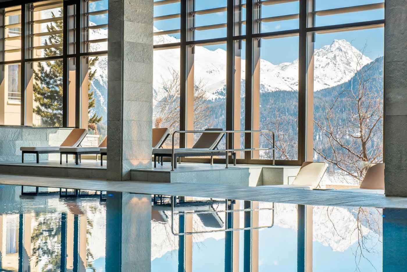 The sun king St Moritz, Switzerland - OutThere magazine