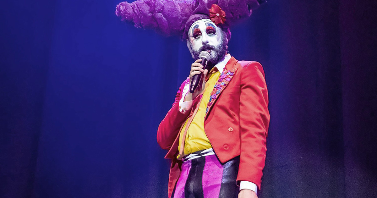 Acts of daring NYC, New York, USA - OutThere magazine