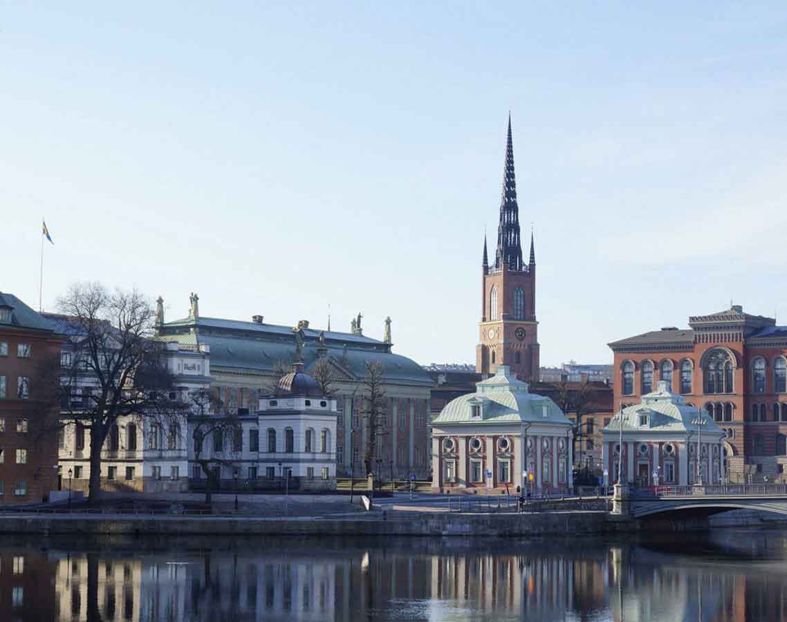 Berns Stockholm, Sweden. Hotel review by OutThere magazine