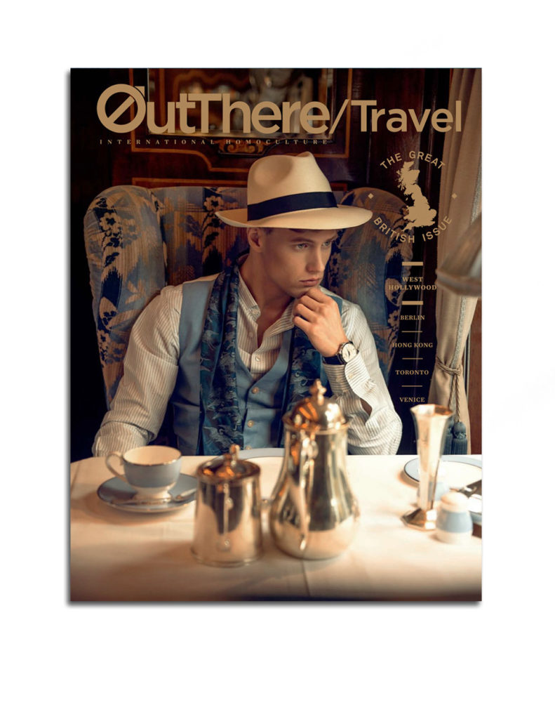 Great British Issue of OutThere magazine | Experiential Journeys
