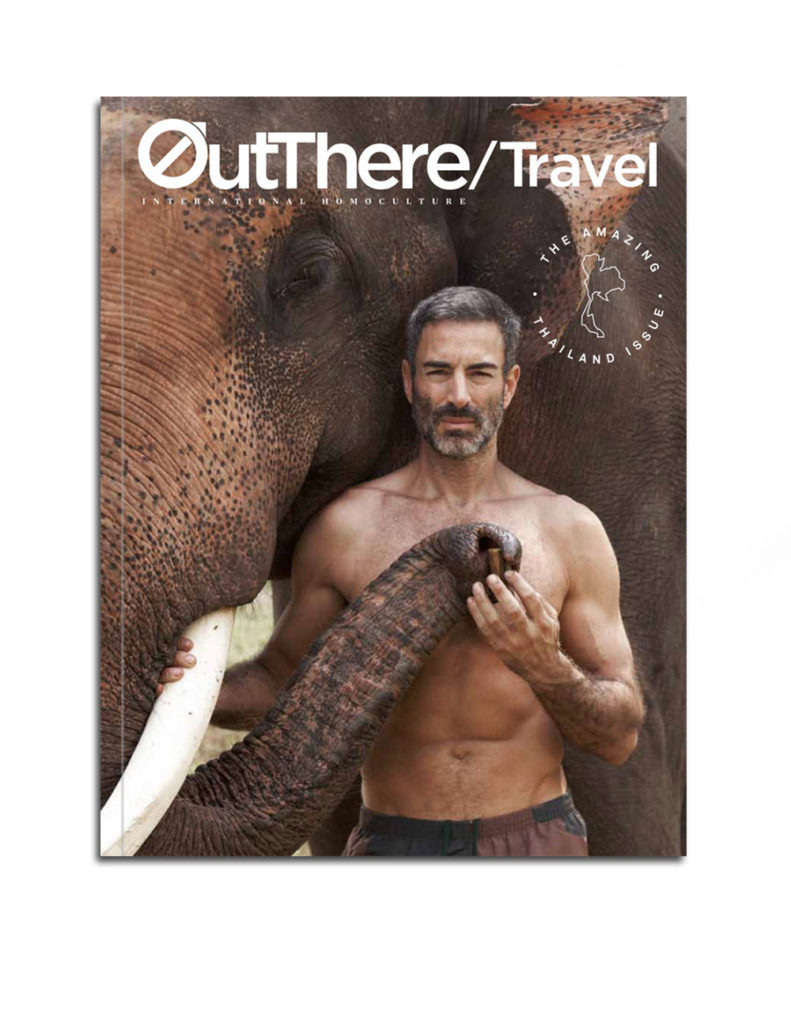 Amazing Thailand Issue of OutThere magazine | Experiential Journeys