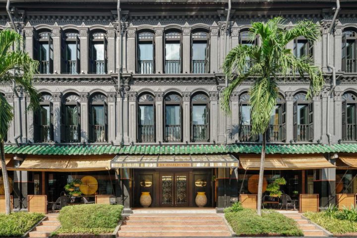 Duxton Reserve, Autograph Collection Singapore. Hotel review by ...