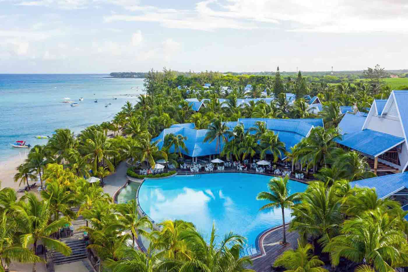 Victoria Beachcomber Resort & Spa Mauritius. Hotel review by OutThere ...