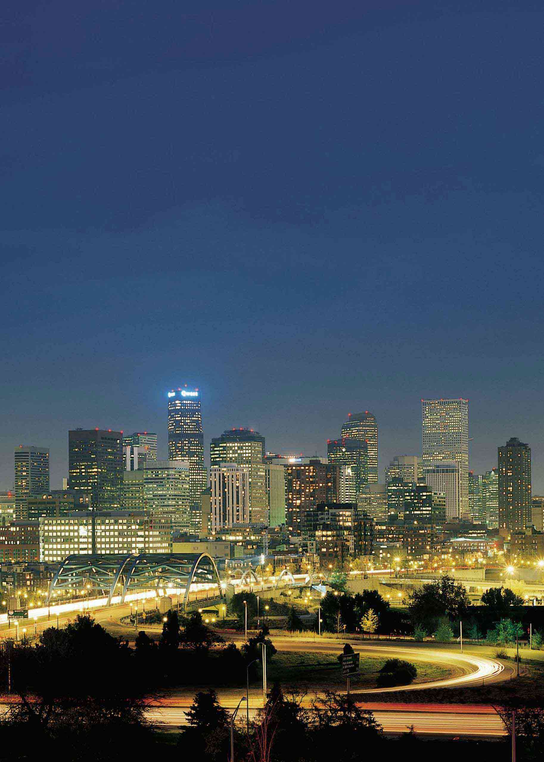 Blue sky thinking Denver, Colorado, USA - OutThere magazine