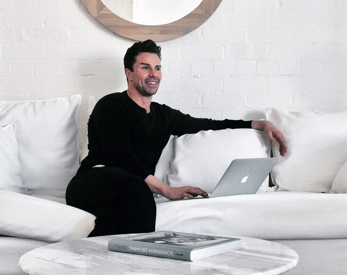 Alex Poots NYC, New York, USA - OutThere magazine