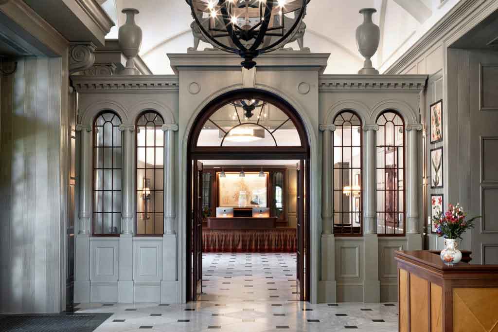 University Arms, an Autograph Collection Hotel Cambridge, United ...