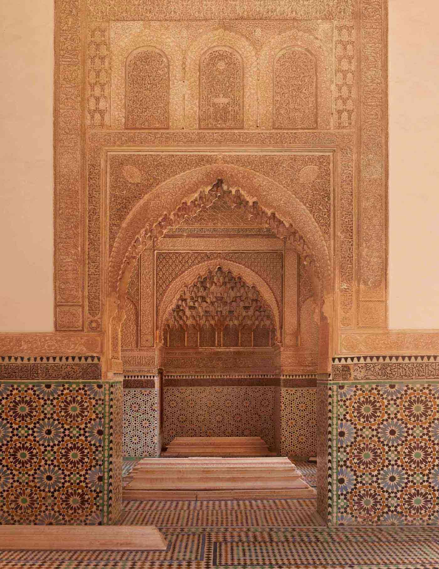 Funky soul Medina Marrakech, Morocco - OutThere magazine