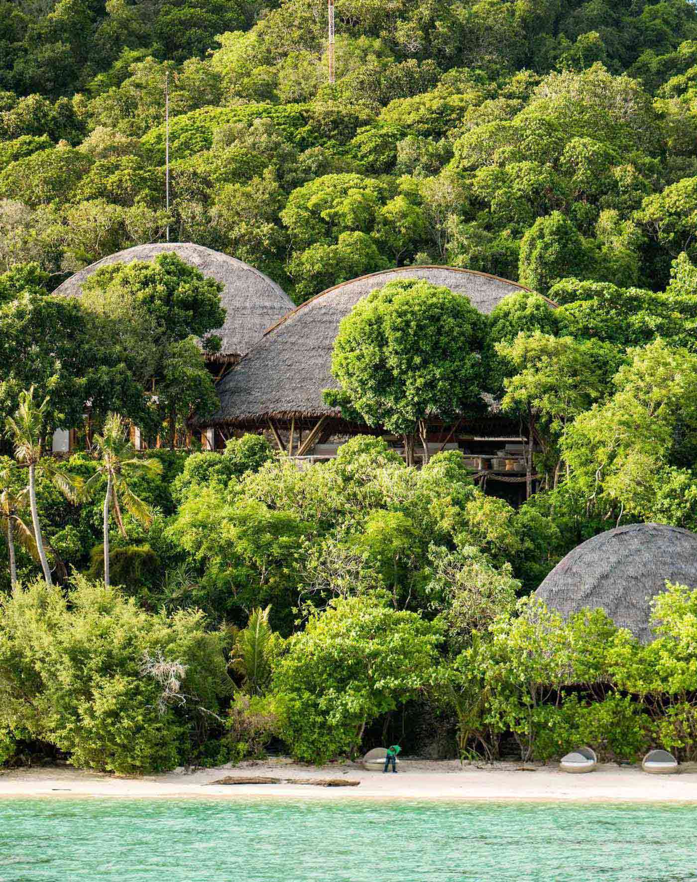 Reach for the skies Anambas Islands, Indonesia - OutThere magazine