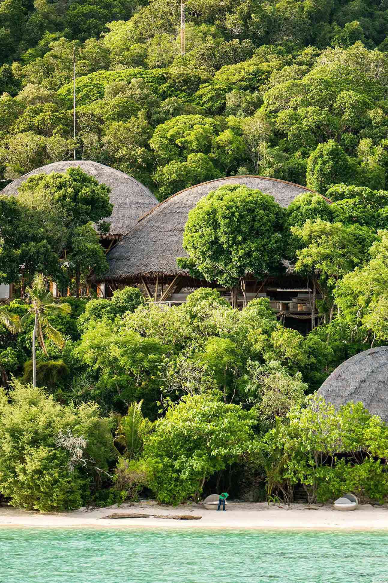 Reach for the skies Anambas Islands, Indonesia | OutThere ...