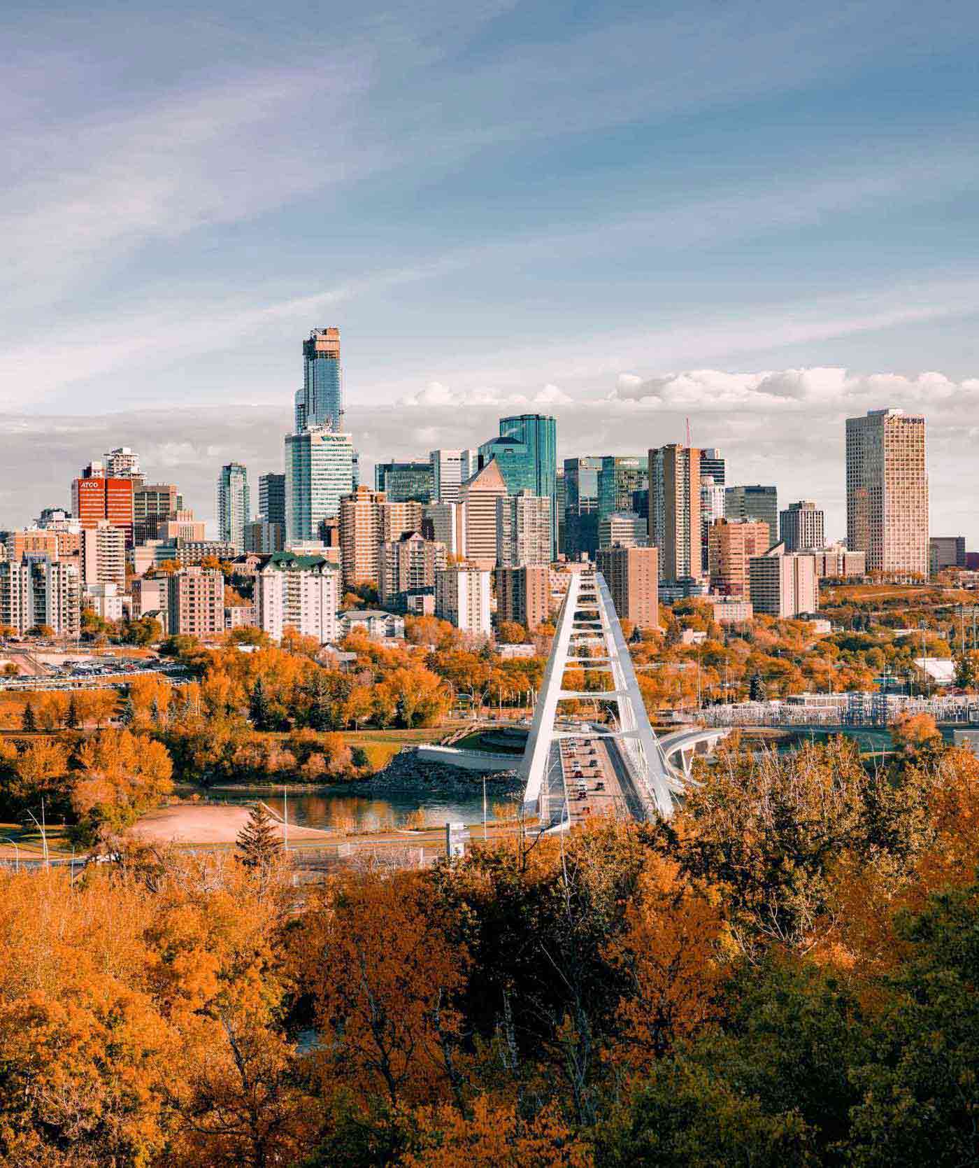 A place I've never been Edmonton, Alberta, Canada - OutThere magazine