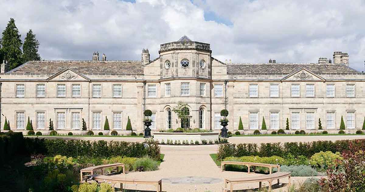 Grantley Hall: The Far East, up north - OutThere magazine
