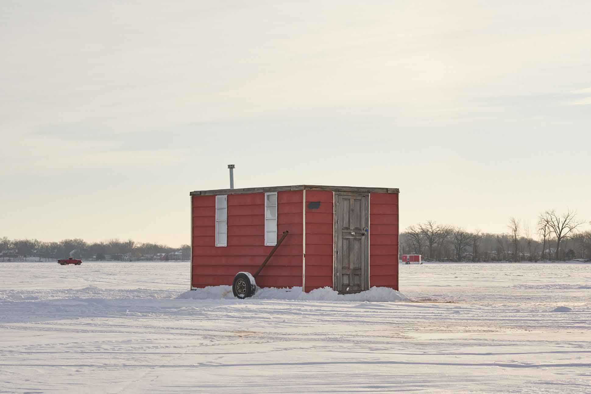 A slice of the action Green Lake, Spicer, Minnesota, USA - OutThere ...
