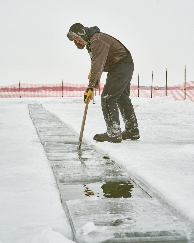 A slice of the action Green Lake, Spicer, Minnesota, USA - OutThere ...