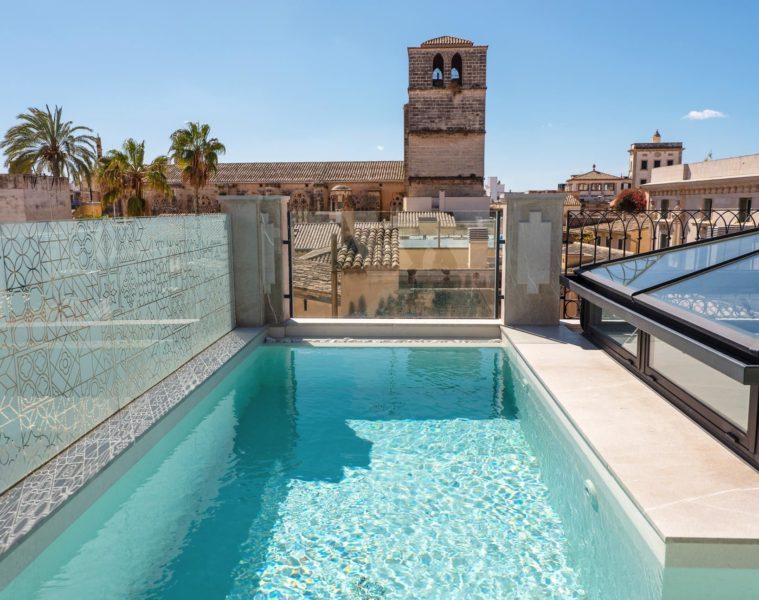 Palacio Solecio Málaga, Spain - OutThere magazine