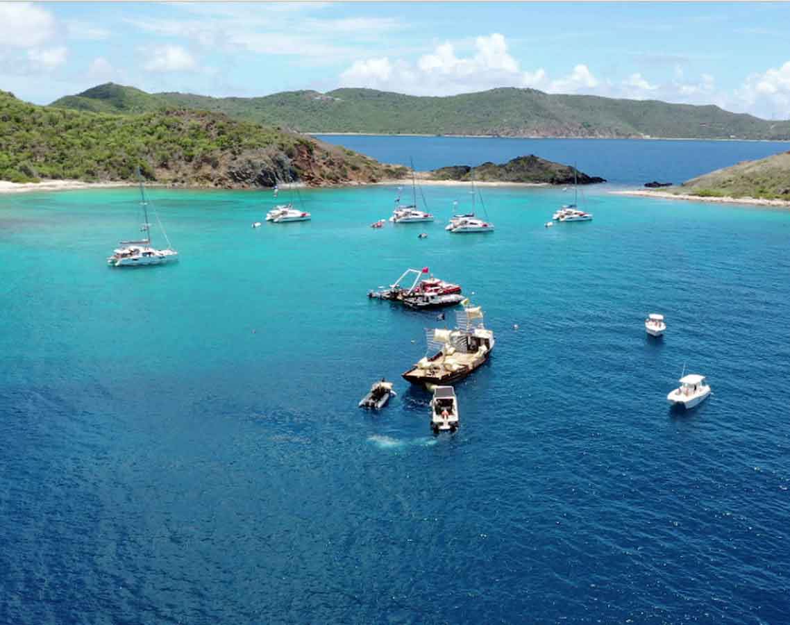 Guana Island, British Virgin Islands - Hotel review by OutThere magazine