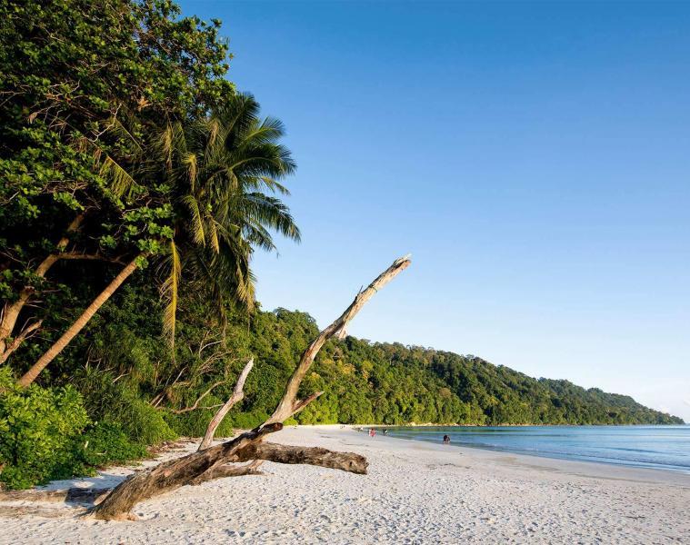 Taj Exotica Resort & Spa Havelock Island, India | OutThere magazine