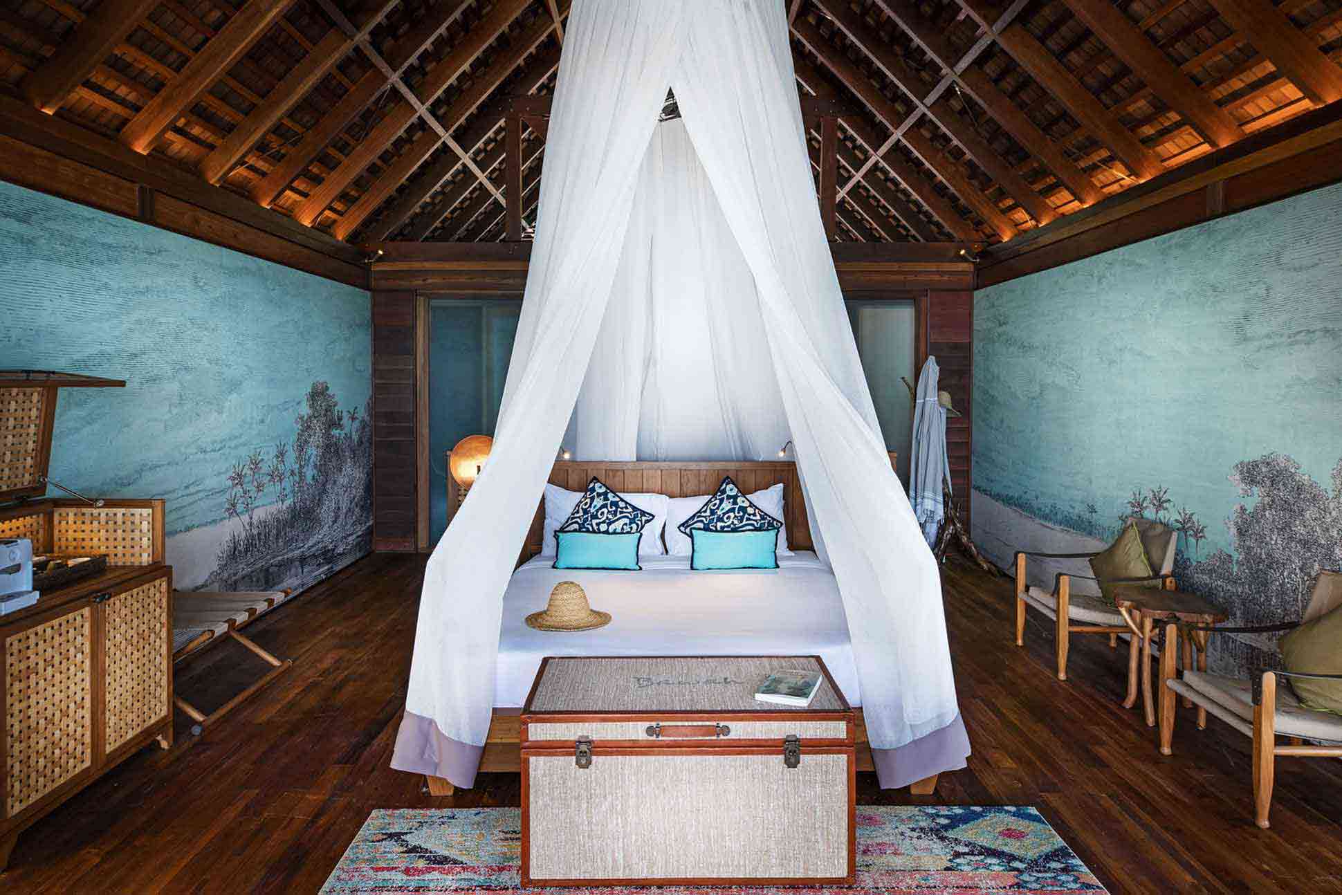 Reach for the skies Anambas Islands, Indonesia - OutThere magazine