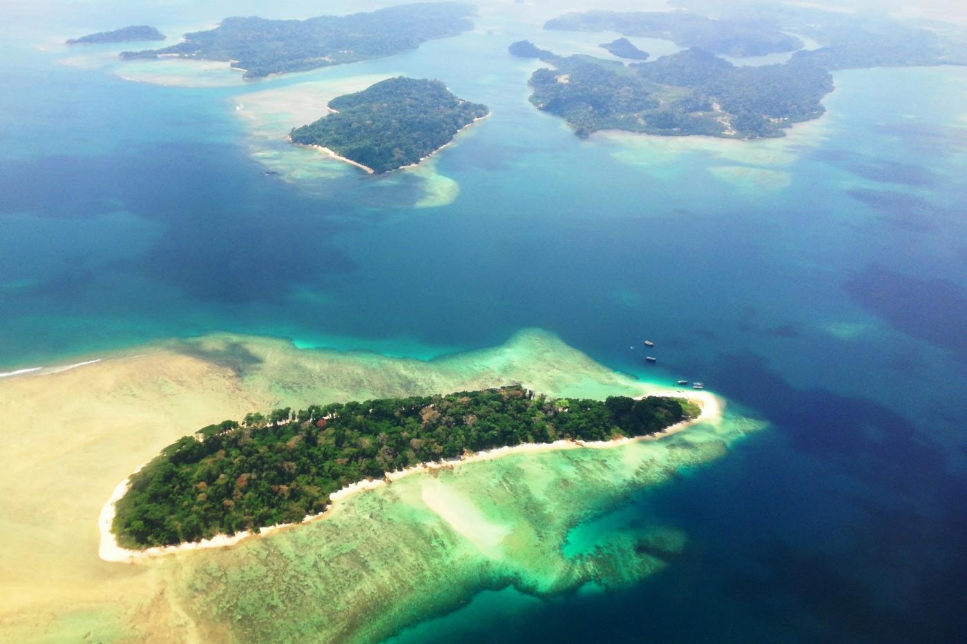The secret seven Andaman Islands, India - OutThere magazine