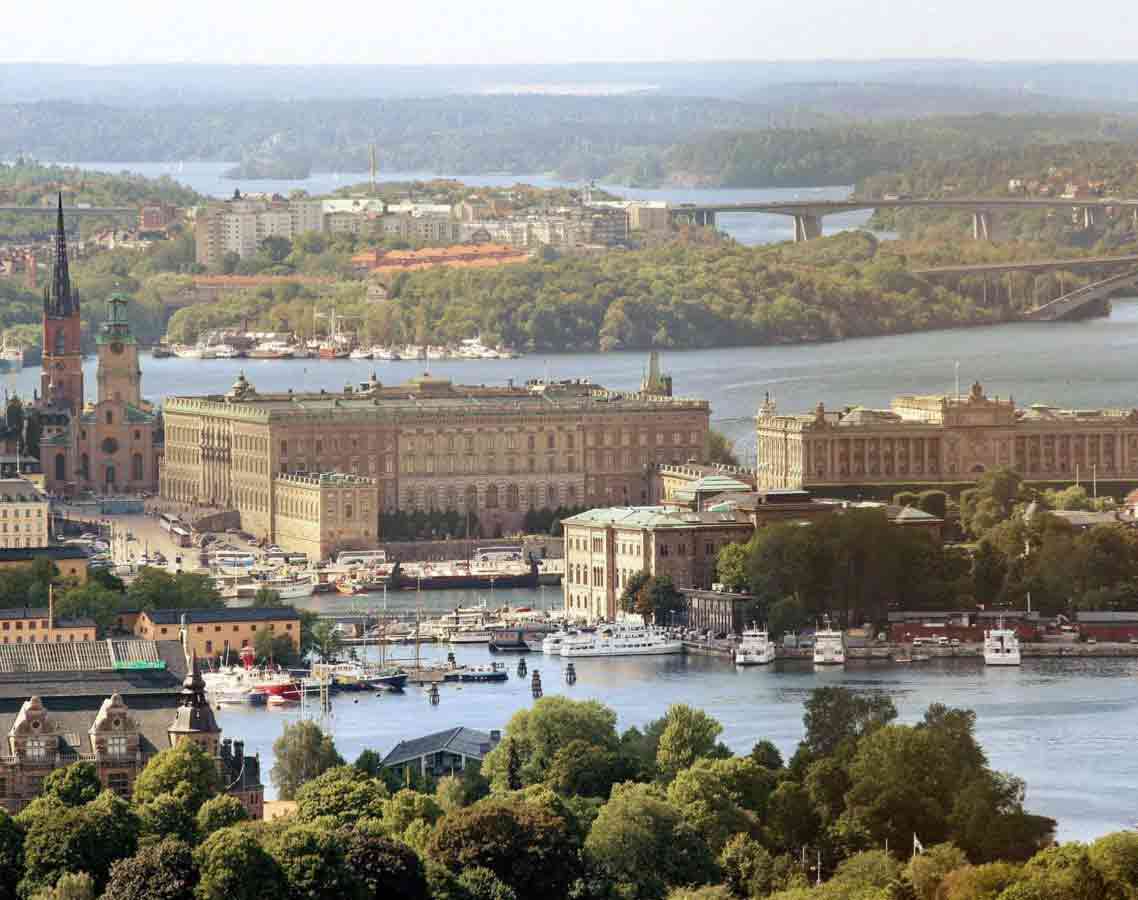 Berns Stockholm, Sweden. Hotel review by OutThere magazine