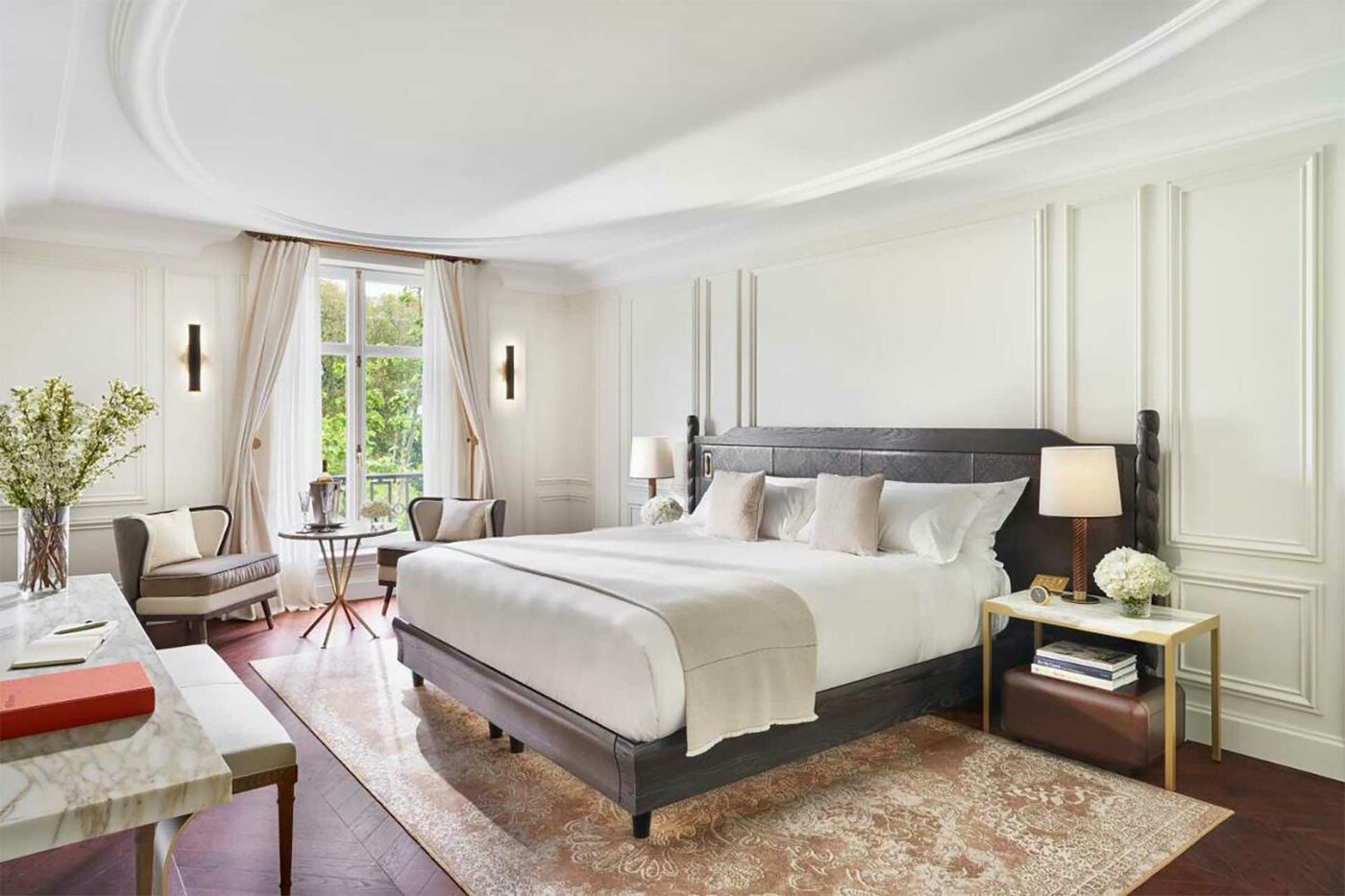 Mandarin Oriental Ritz, Madrid Madrid, Spain. Hotel review by OutThere ...