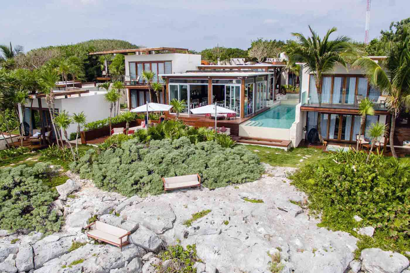 Mi Amor Tulum, Mexico. Hotel review by OutThere magazine
