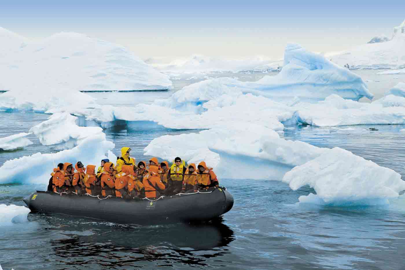 Seabourn x Helly Hansen: Cruise collection - OutThere magazine