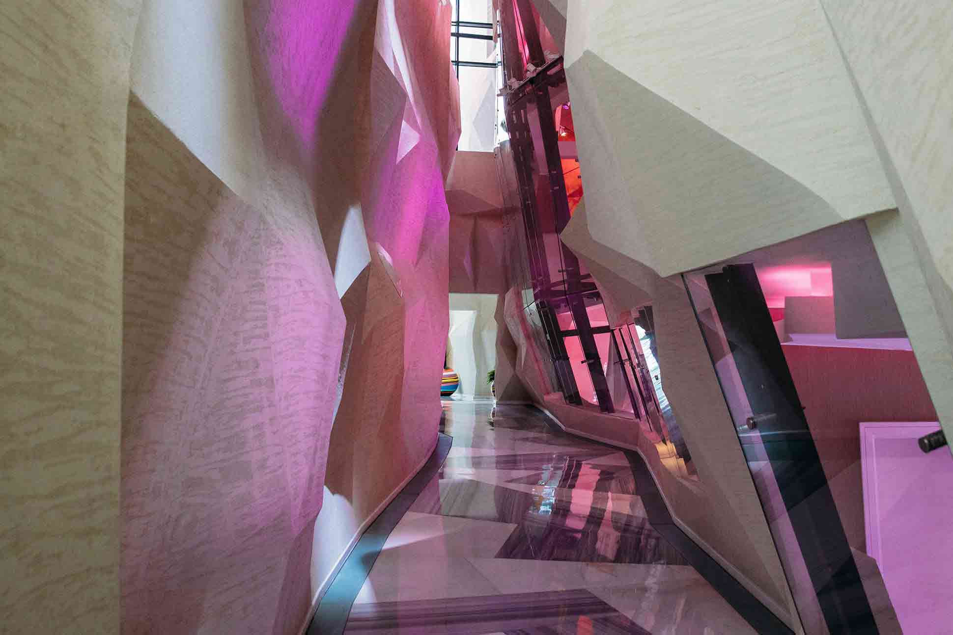 W Amman Amman, Jordan. Hotel review by OutThere magazine