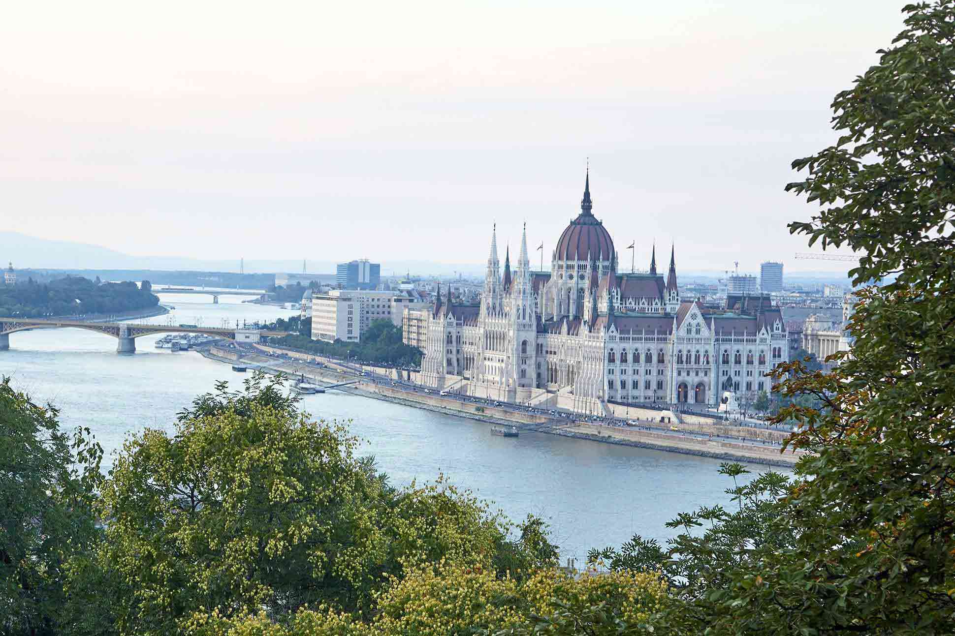 A tale of two cities Budapest, Hungary - OutThere magazine