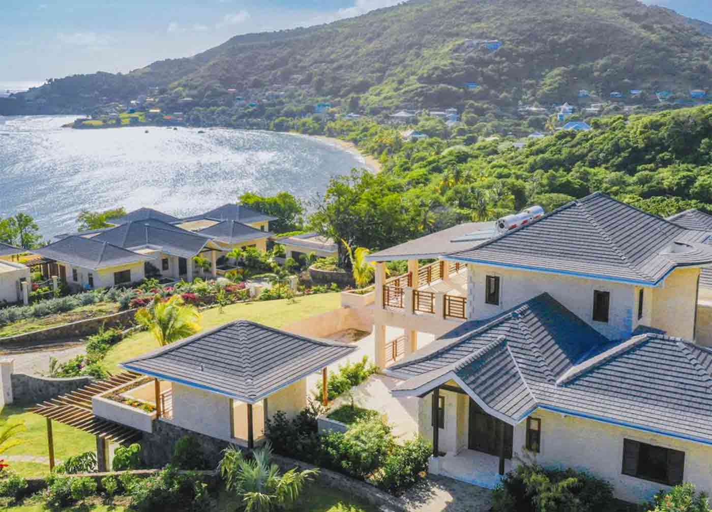 Friendship Bay Estate: Villas for friends - OutThere magazine