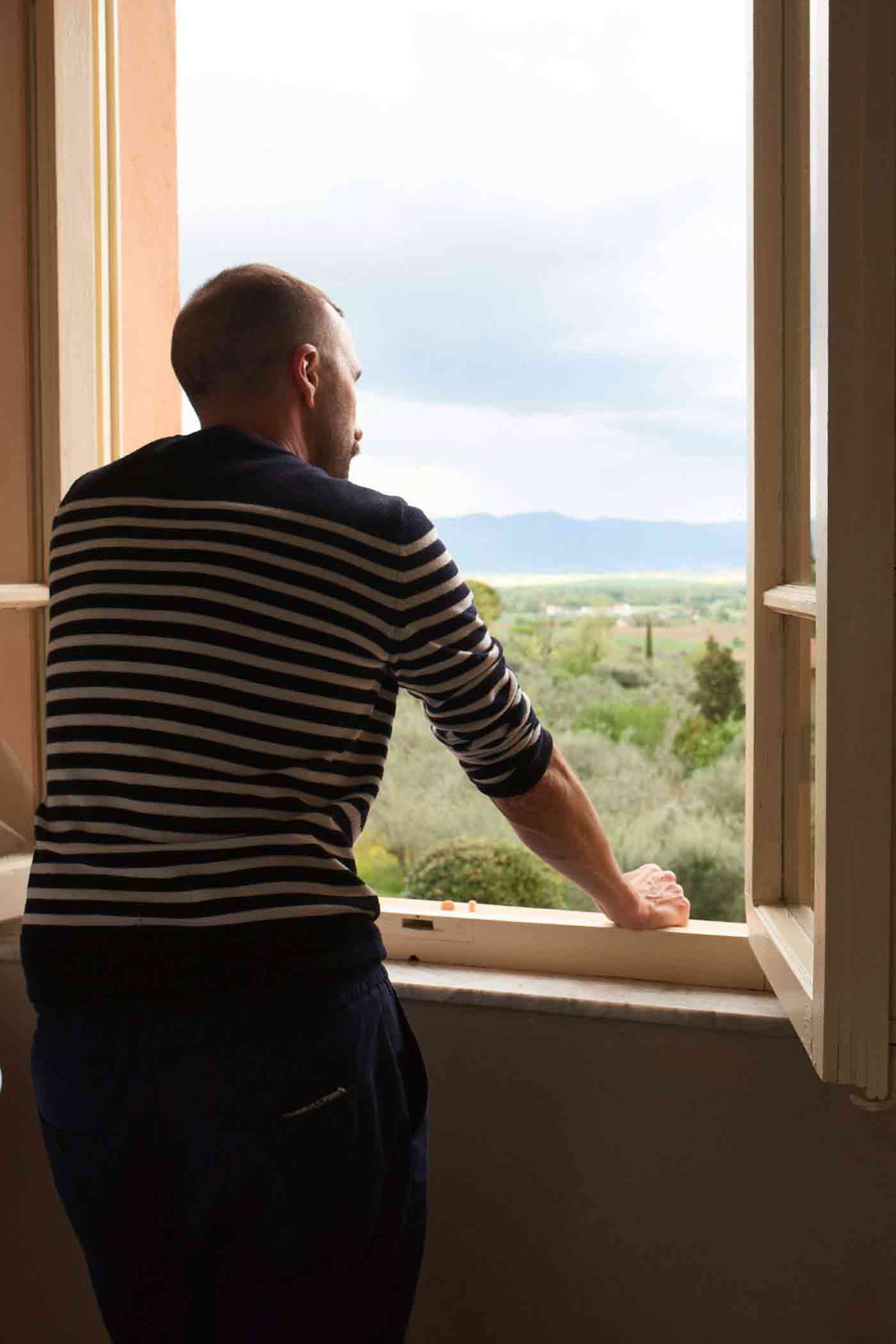 Paolo Kastelec & Philip Robinson Villa Fontelunga, Arezzo, Italy - OutThere magazine