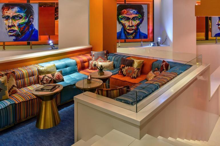 W Amman Amman, Jordan. Hotel review by OutThere magazine