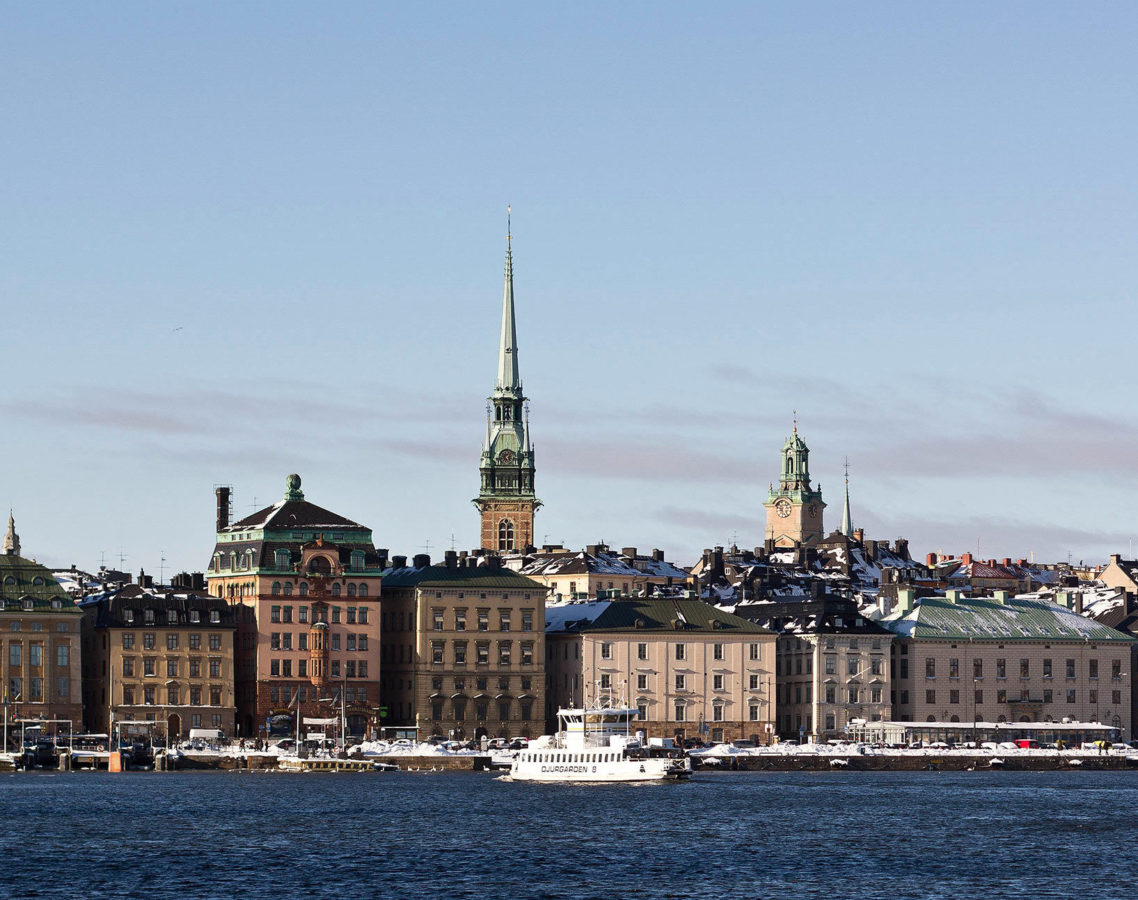 Berns Stockholm, Sweden. Hotel review by OutThere magazine