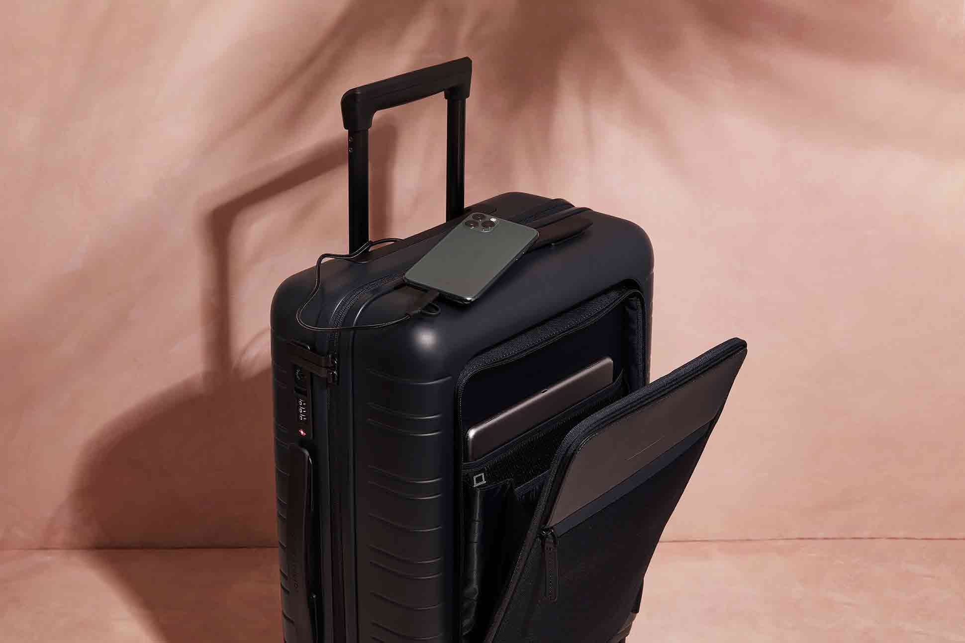 HORIZN STUDIOS M5 Cabin Luggage and Top Case - OutThere magazine