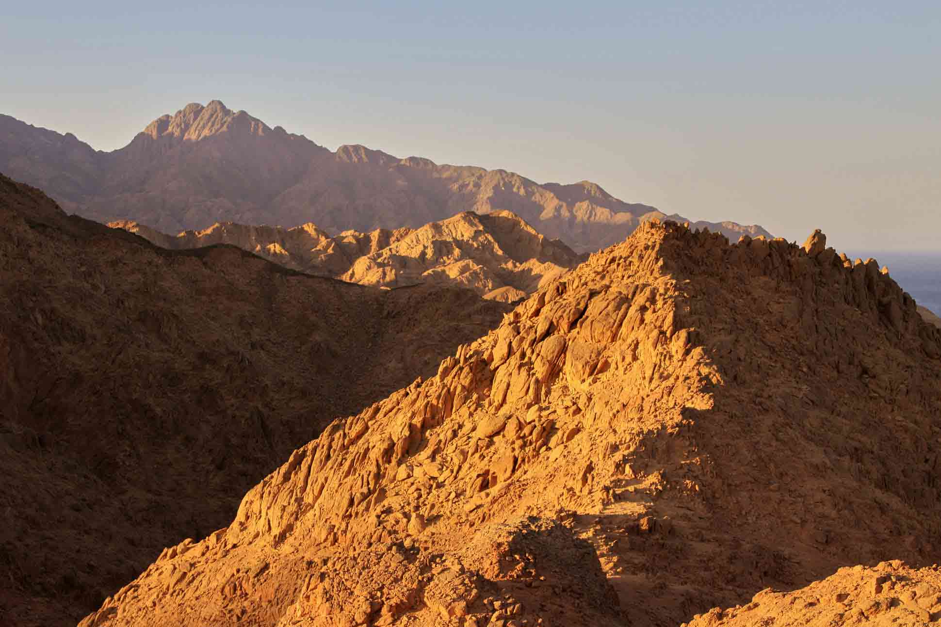 Sinai Peninsula: A photographic journey - OutThere magazine