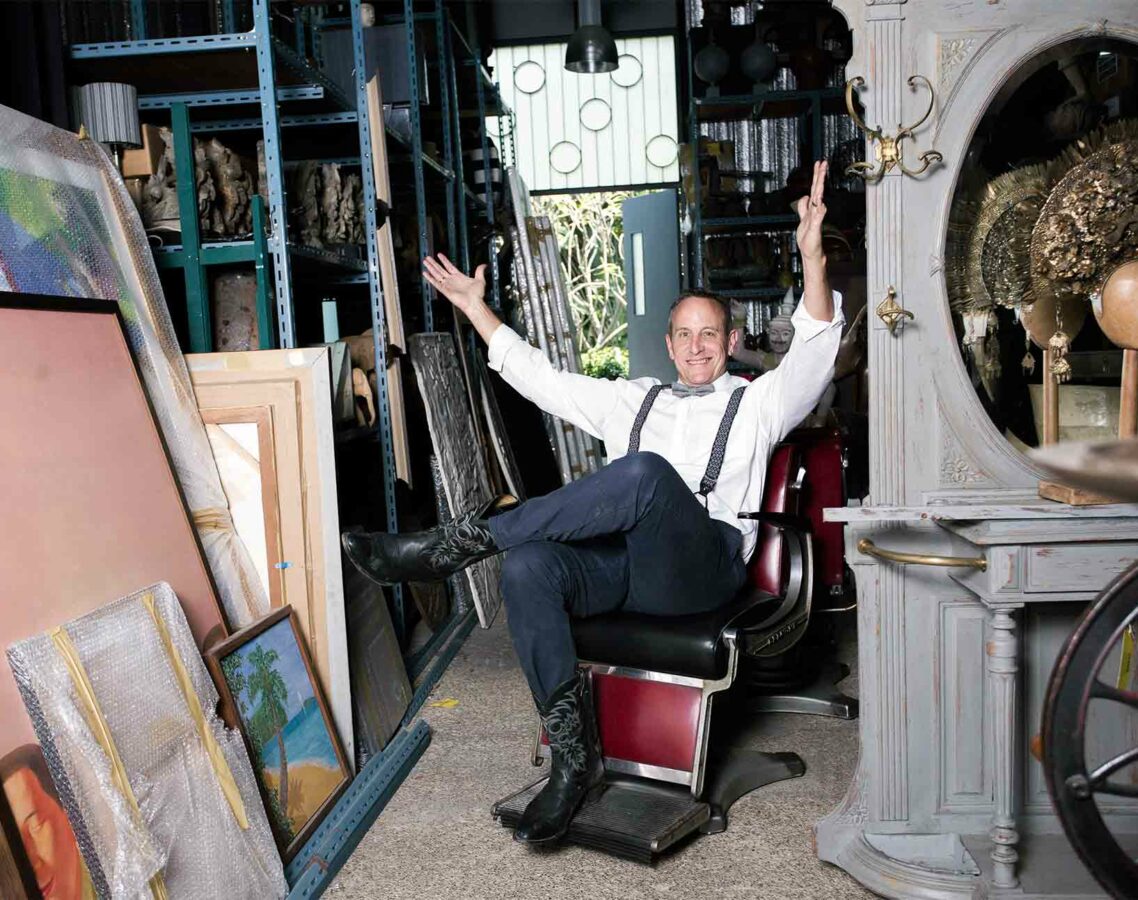 Bill Bensley paintings: Art with heart - OutThere magazine