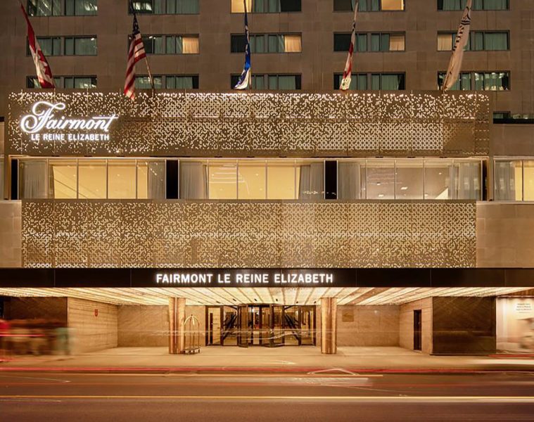 Fairmont Hotel Macdonald Edmonton, Canada - OutThere magazine