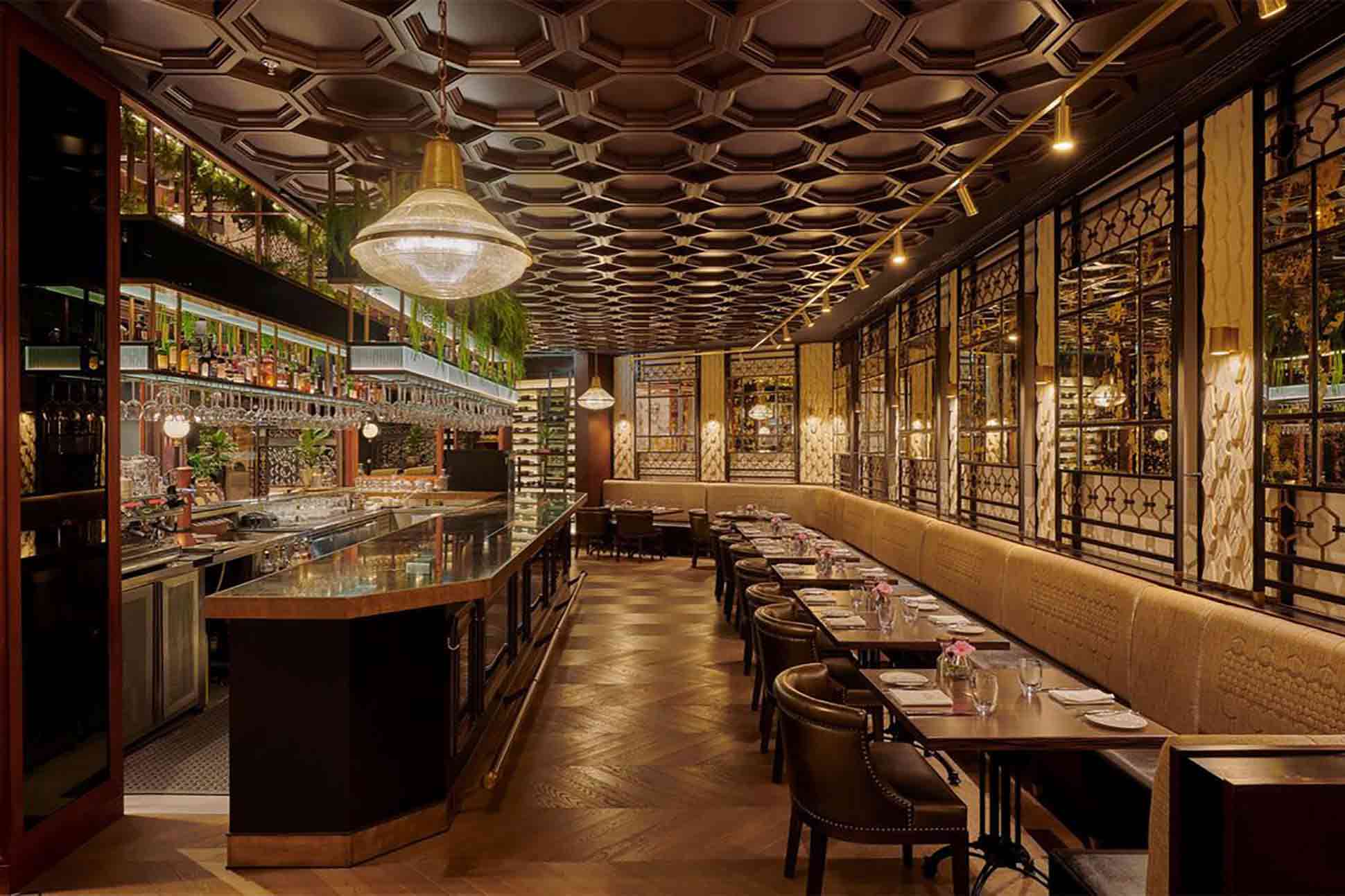 Párisi Udvar Hotel Budapest, Hungary. Hotel review by OutThere magazine