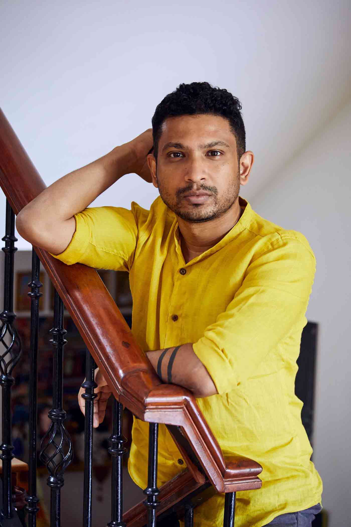 Dinesh Perera Colombo, Sri Lanka - OutThere magazine