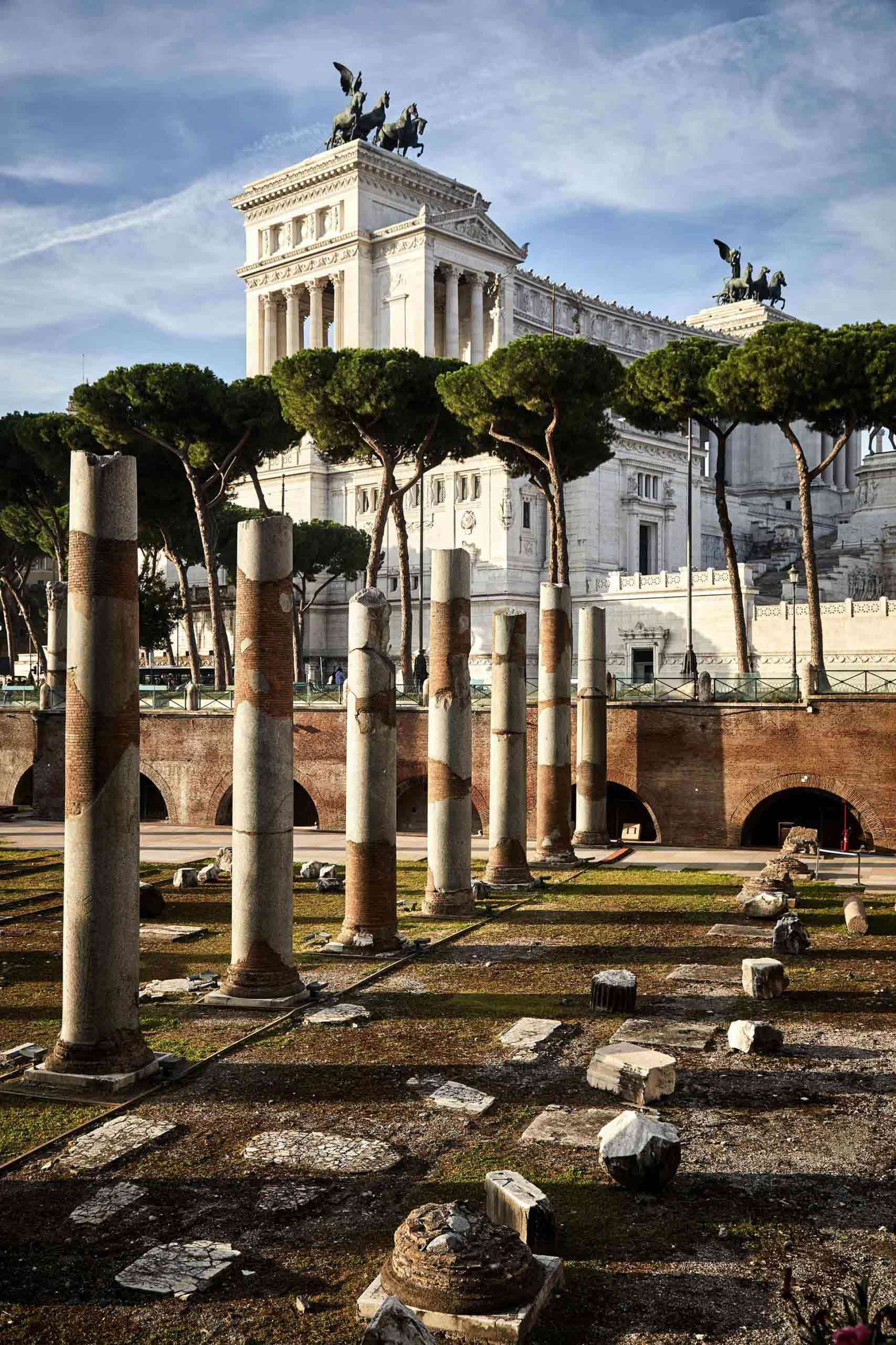 Rome: Photography lessons in the Eternal City - OutThere magazine