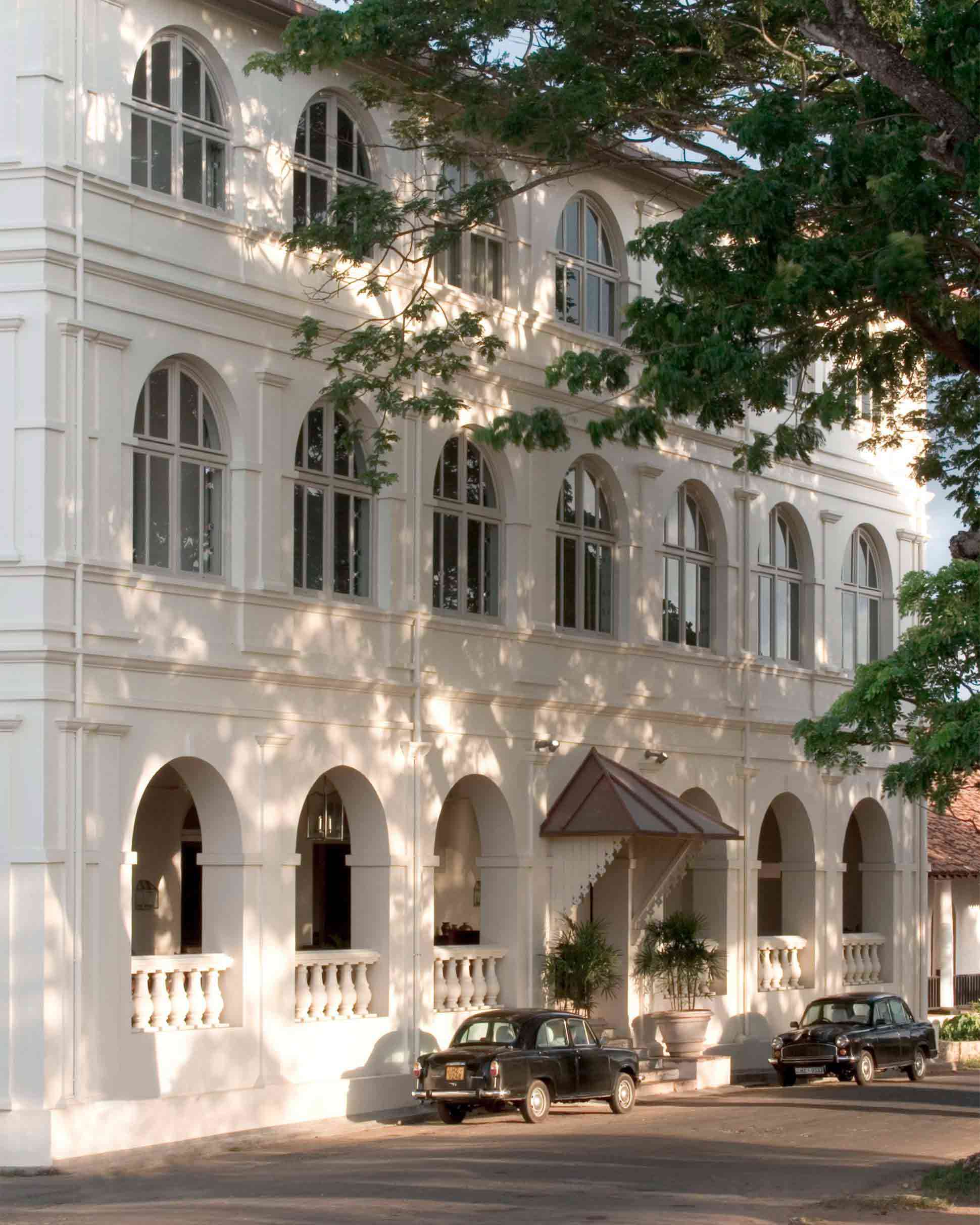 Amangalla Galle, Sri Lanka. Hotel review by OutThere magazine