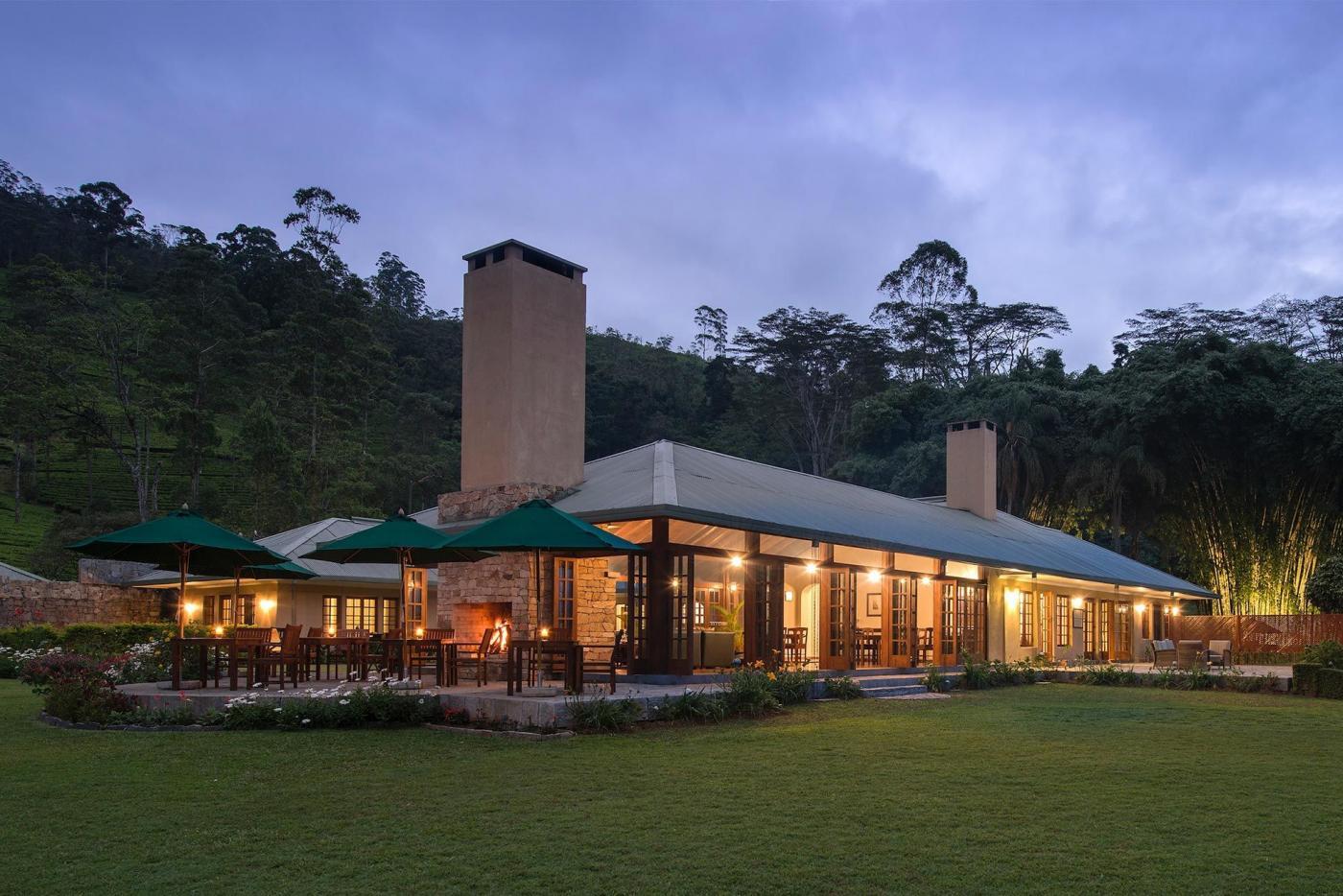 Ceylon Tea Trails Hatton, Sri Lanka. Hotel review by OutThere magazine