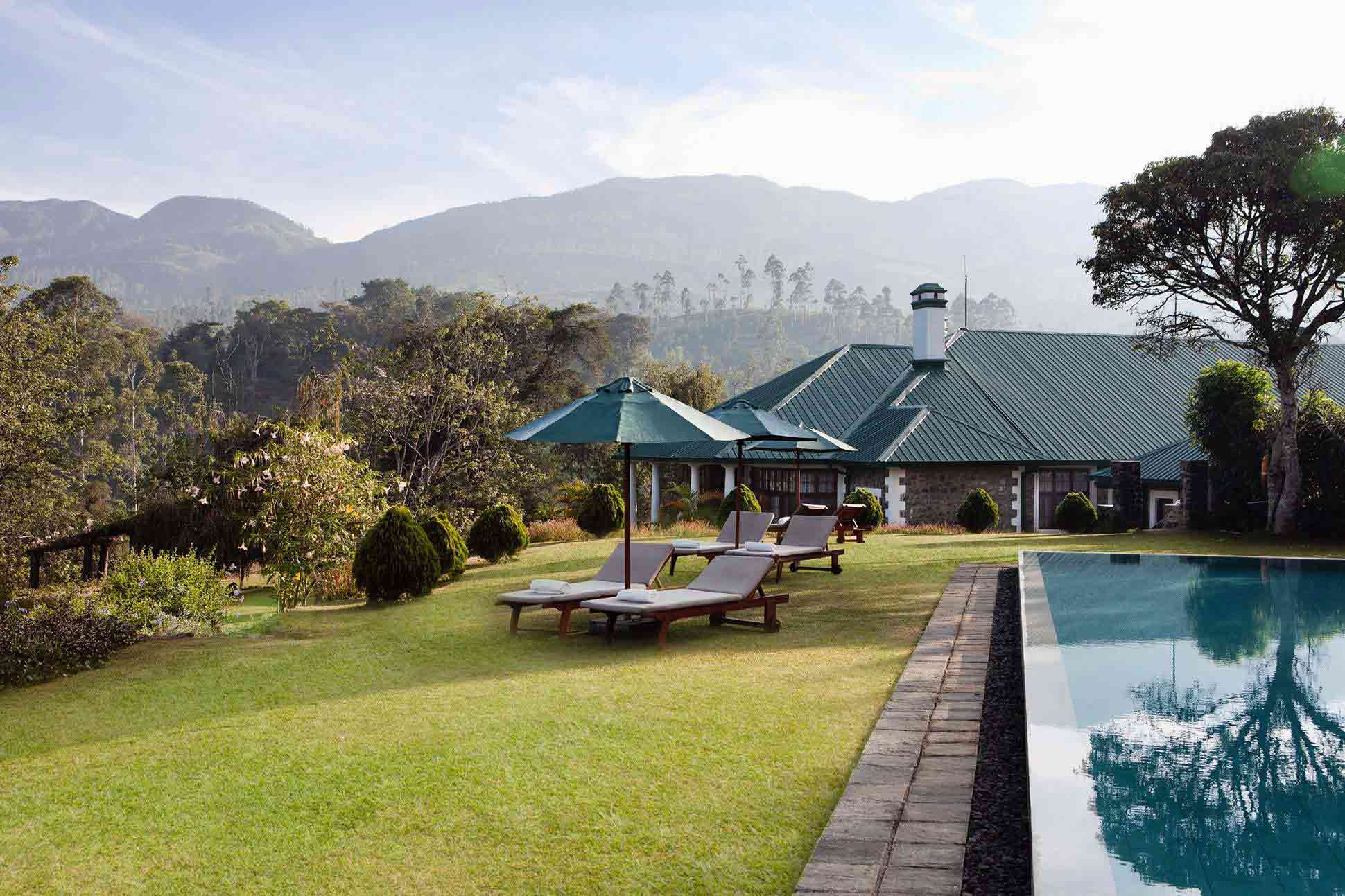 Ceylon Tea Trails Hatton, Sri Lanka. Hotel review by OutThere magazine