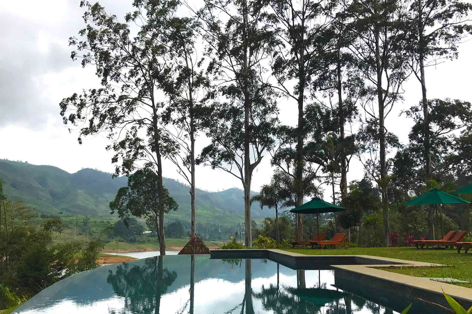 Ceylon Tea Trails Hatton, Sri Lanka. Hotel review by OutThere magazine