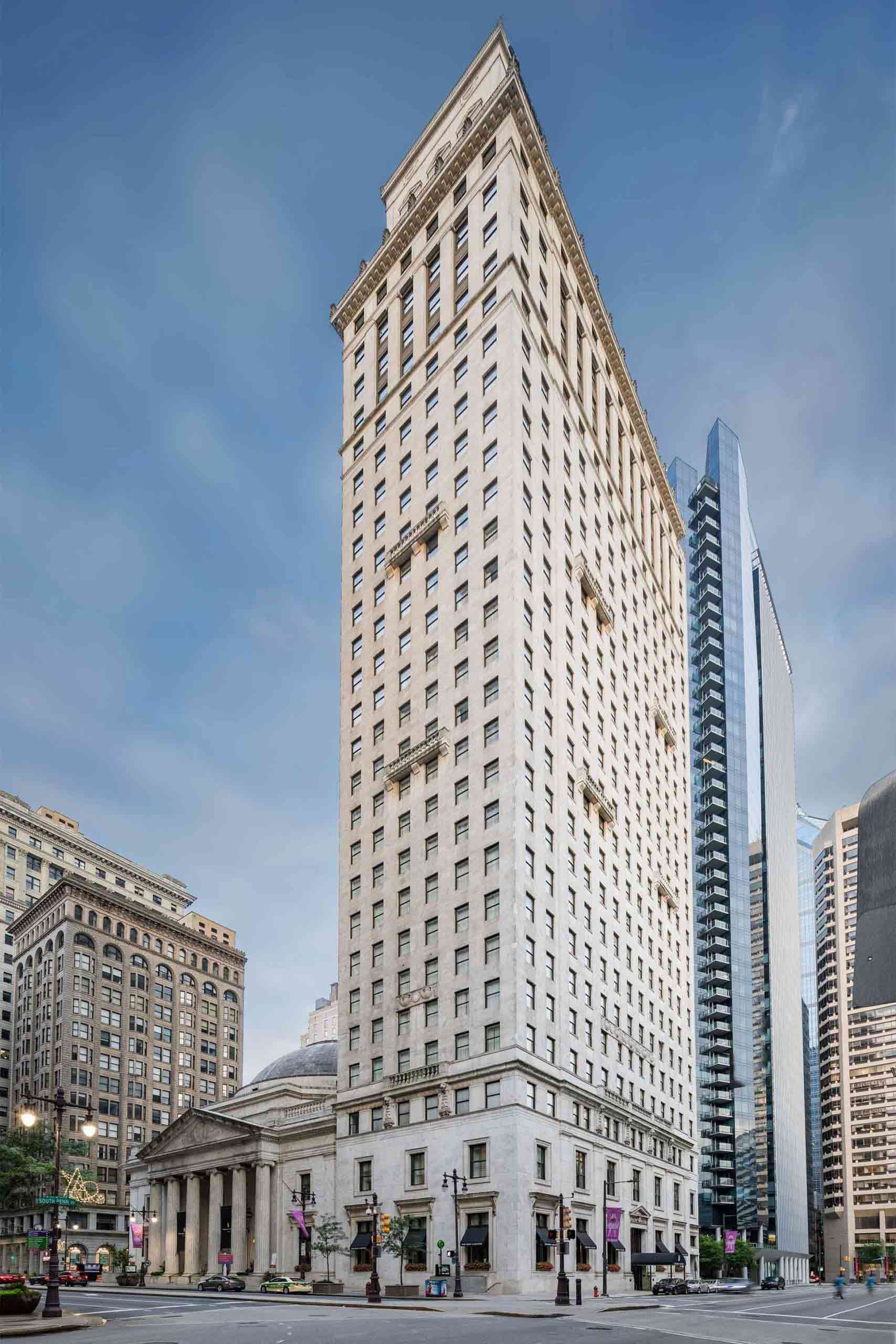 The Ritz-Carlton Philadelphia Philadelphia, Pennsylvania, USA. Hotel ...