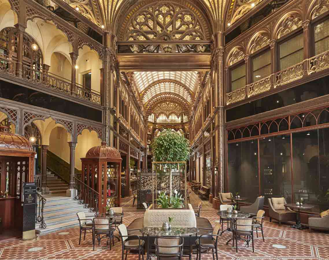 Hubert Hlatky-Schlichter Budapest, Hungary | OutThere magazine