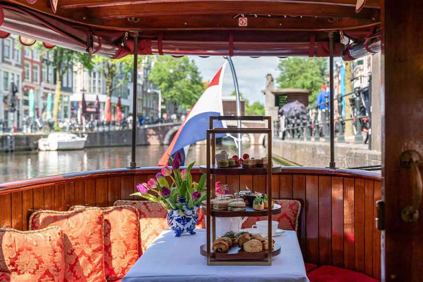 Sofitel Amsterdam: Float your boat - OutThere magazine