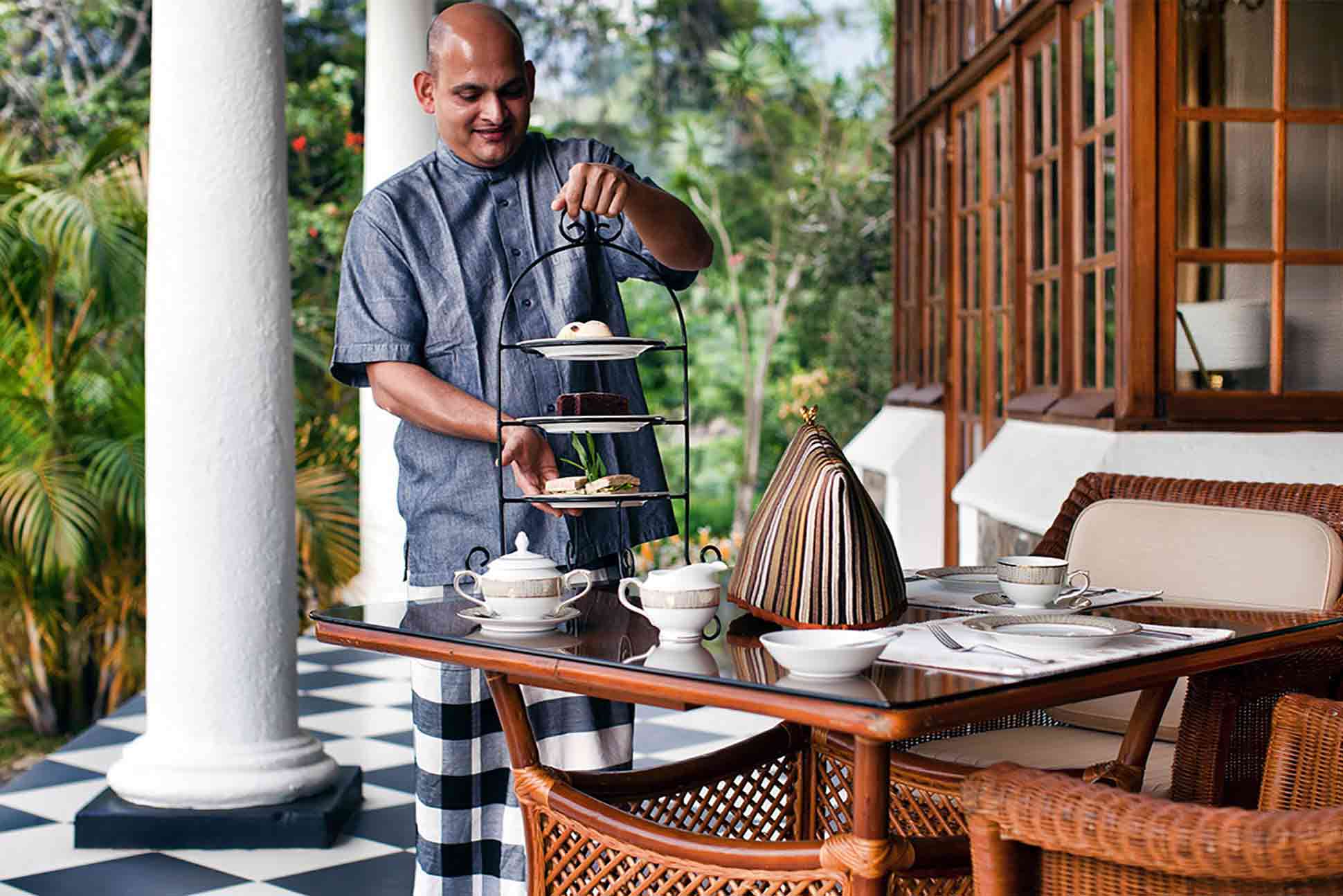 Ceylon Tea Trails Hatton, Sri Lanka. Hotel review by OutThere magazine
